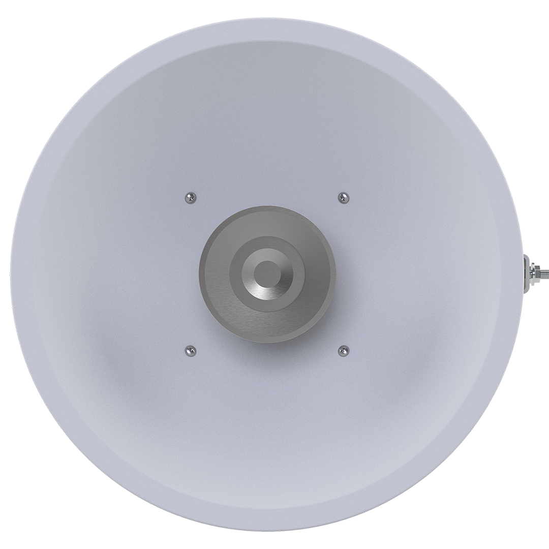 آنتن دیش وایرلس فاز مدل PHASE-30-6G-NP - فارس شبکه